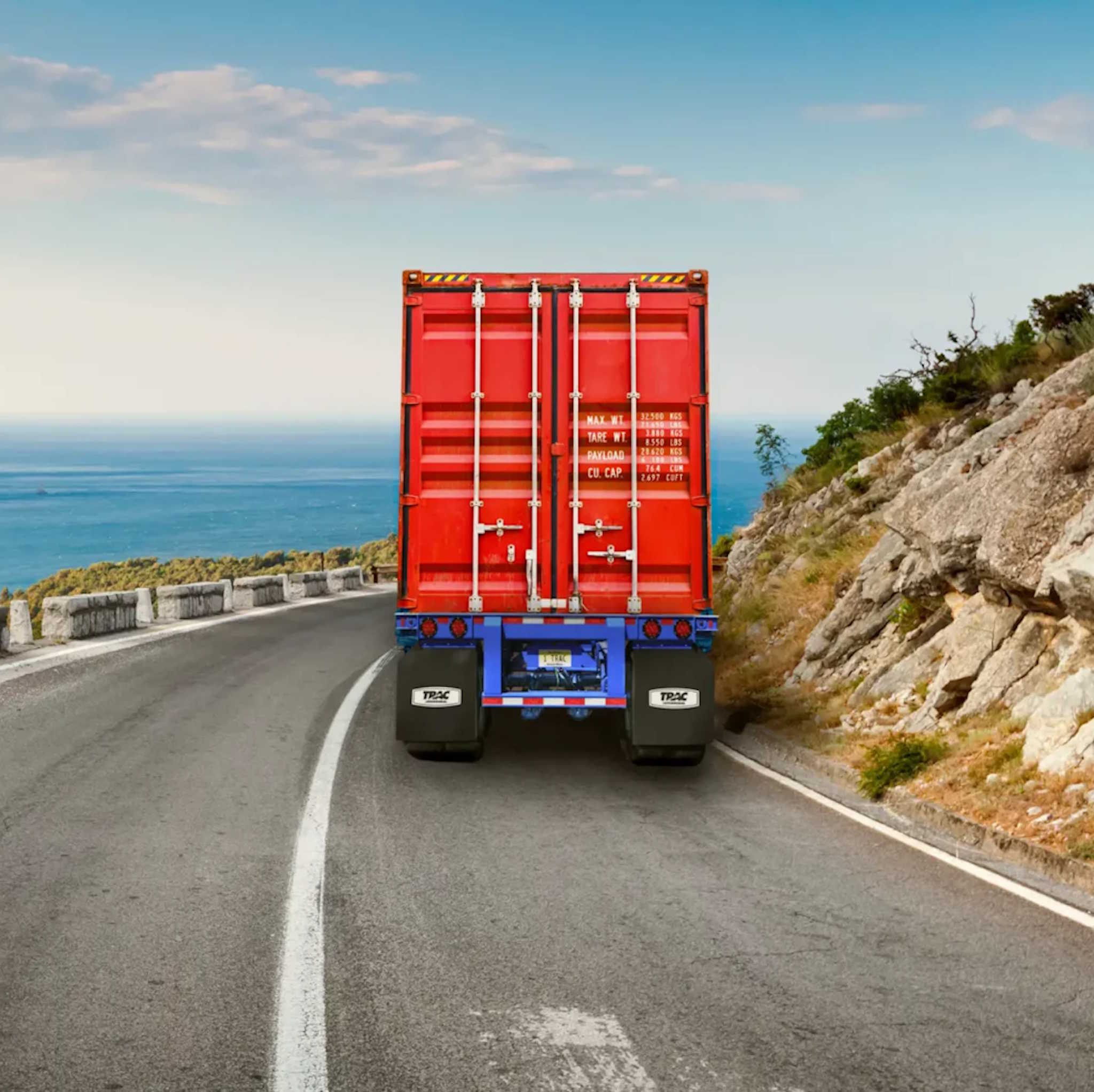 TRAC Intermodal Identity Server